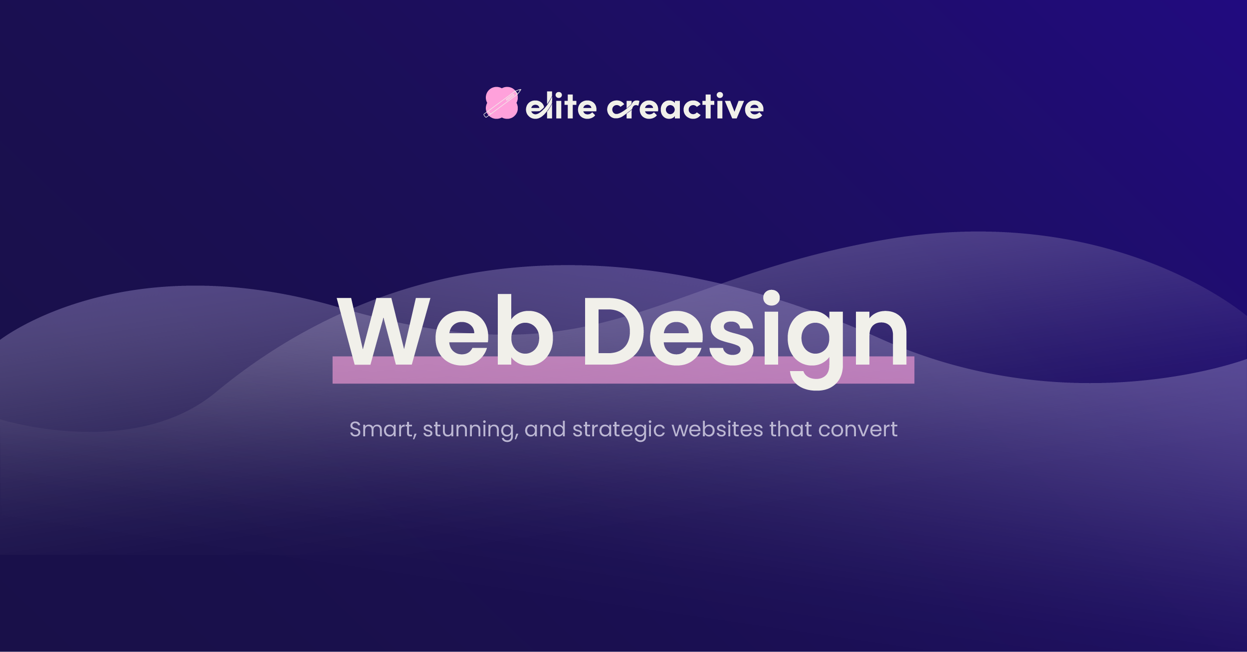 Web design | Elite Creactive
